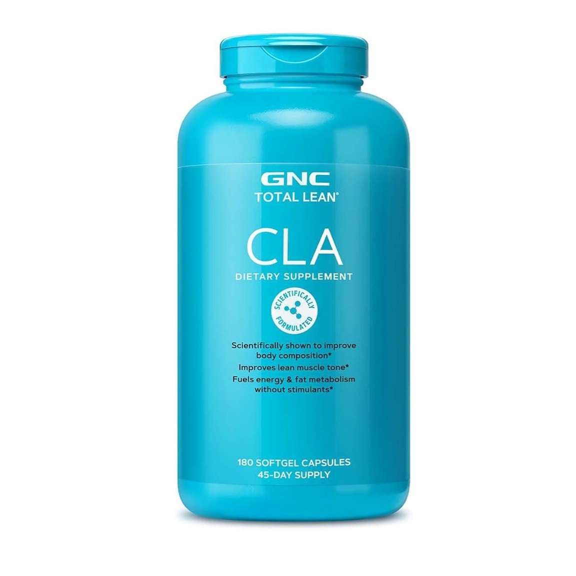Total Lean® CLA Conjugated Linoleic Acid 180 capsules - gnc.com.au